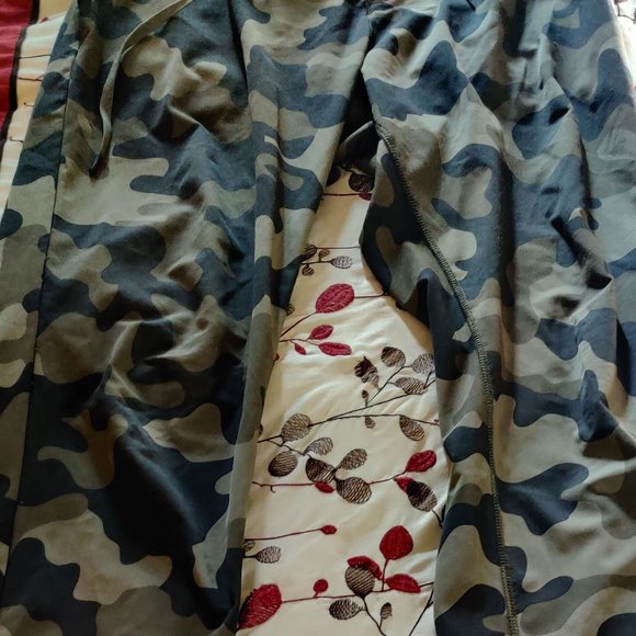 Arecon | Pants | Mens Arecon Lightweight Camo Pants With Zipper M ...